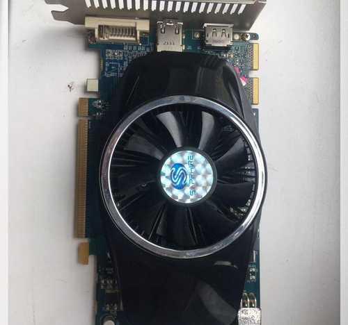 Видеокарта AMD Radeon HD 6700 Series 1 GB