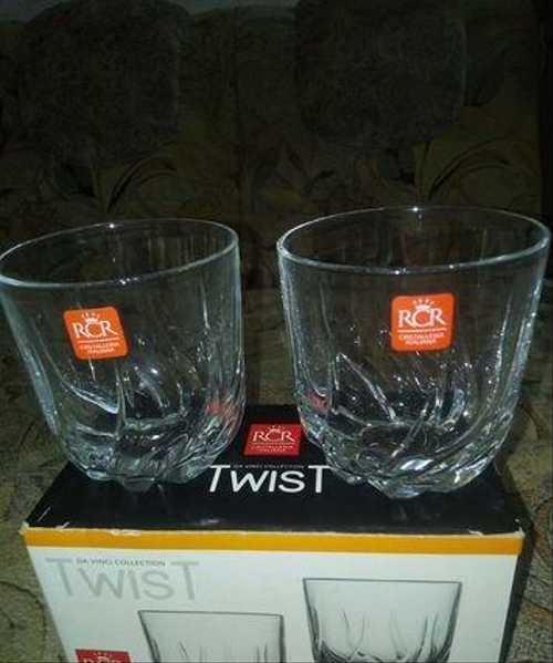 Два бокала для виски