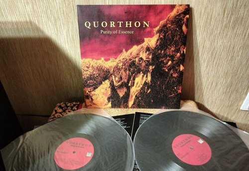 2LP Quorthon – Purity Of Essence (Sweden, Bathory)