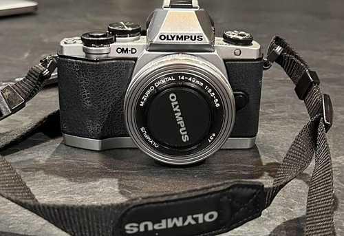 Фотоаппарат olympus E-M10