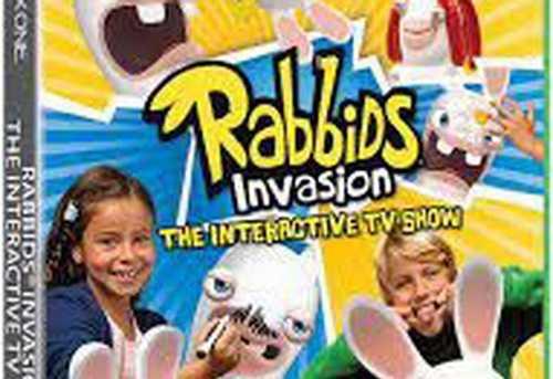 Rabbids invasion xbox one