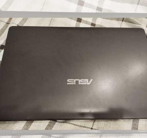 Ноутбук asus K53u