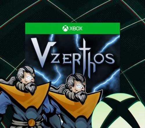 Игра Vzerthos: The Heir of Thunder для Xbox