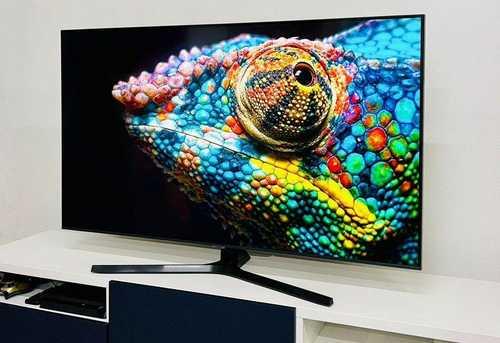 Телевизор Crystal UHD Samsung 58” 4K SmartTV wifi