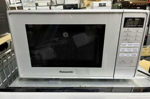 Микроволновая печь Panasonic NN-st27hmzpe серебрис