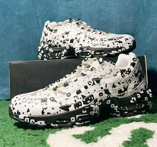 Кроссовки Nike Air Max 95 x Cav Empt оригинал