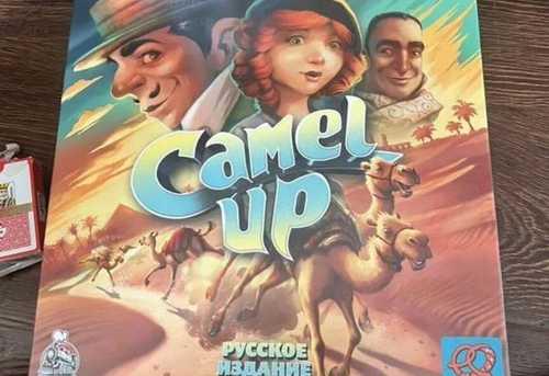Настольная игра Camel Up