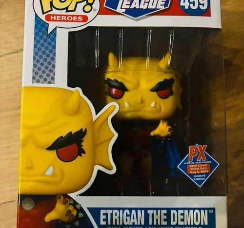 Фигурка Funko Pop Etrigan the Demon (459)