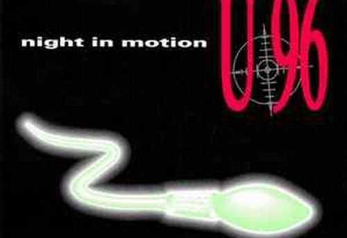 CD U 96 - Night In Motion