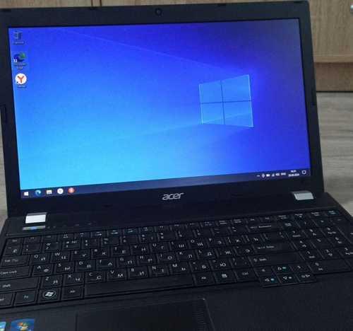 Acer TravelMate 5760 i3/8/256