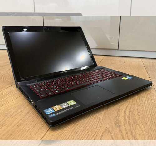 Игровой Lenovo IdeaPad Y510p i7/ 16Gb RAM/1Tb SSD