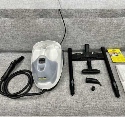 Пароочиститель karcher sc 4 premium