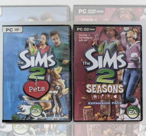 Игры Sims 2 на пк