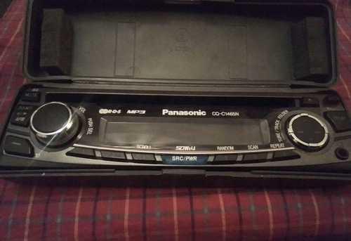 Panasonic cq-c1465n передняя панель автомагнитолы