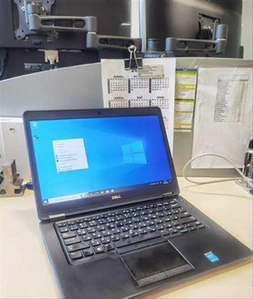 Ноутбук Dell Latitude 14" E5450 i5/8GbRam/500gbhdd