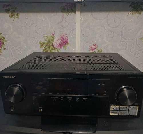 Ресивер pioneer vsx 322