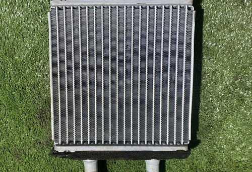 Радиатор печки Hyundai Getz