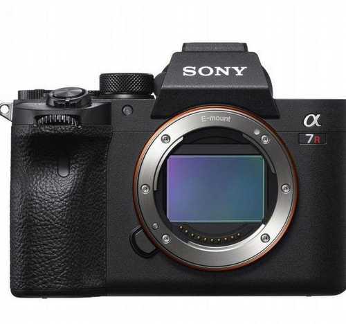 Фотоаппарат Sony Alpha ilce-7RM4 Body