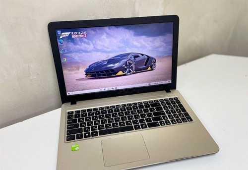Ноутбук Asus D540MB-GQ080T GeForce MX110 2Gb