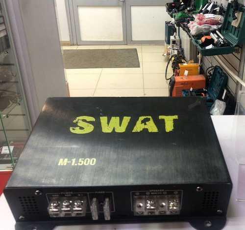 Усилитель swat M 1.500