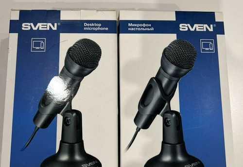 Микрофоны Sven
