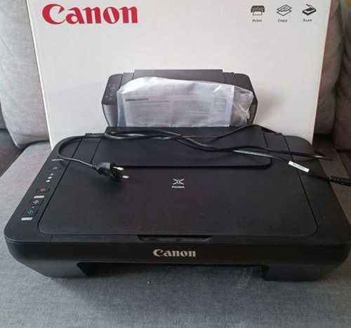 Мфу Canon Pixma mg2540s