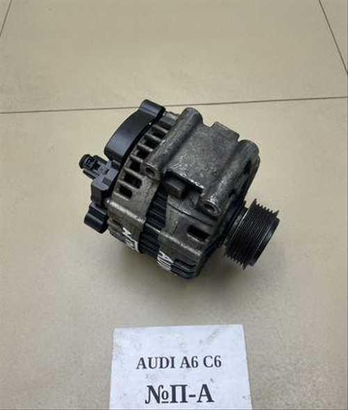 Генератор 180A Audi A6 C6 06E903016T