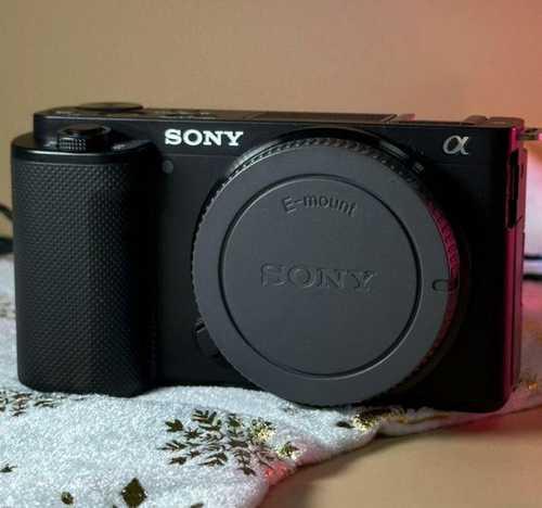 Sony zv e10 body