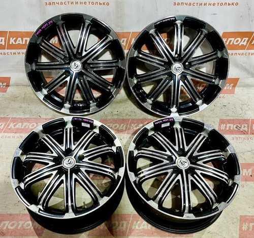 Комплект литых дисков R18x7 5x114.3 Mitsubishi ASX