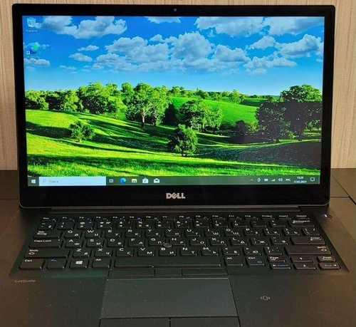 Ноутбук Dell Latitude E7480 14", I5-7300U, 8/256