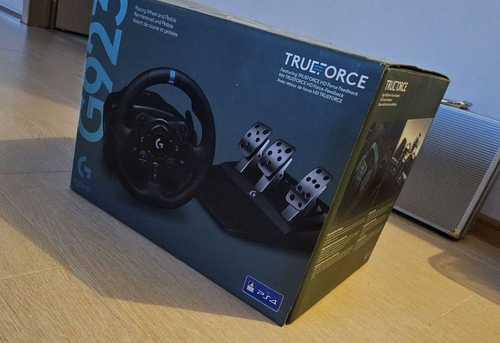 Logitech G923 TrueForce