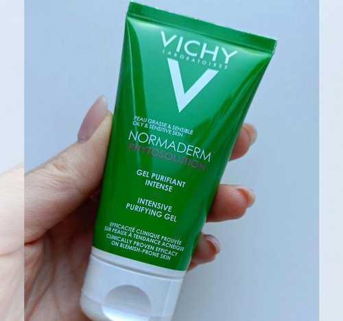 Гель для умывания Vichy Normaderm