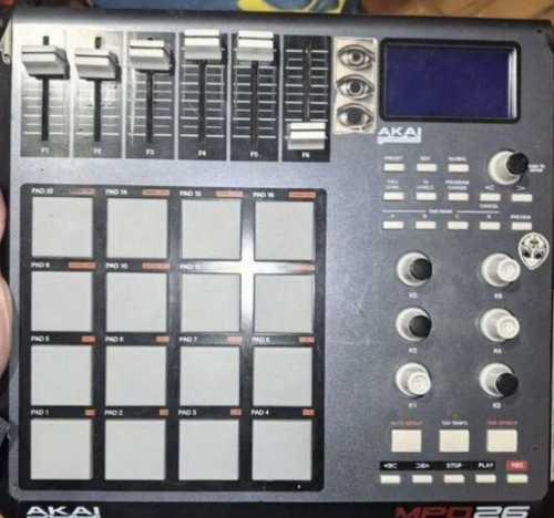 Midi контроллер akai