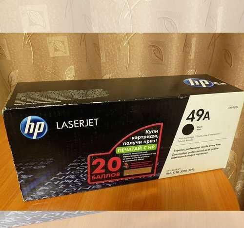 Картридж HP Q5949A