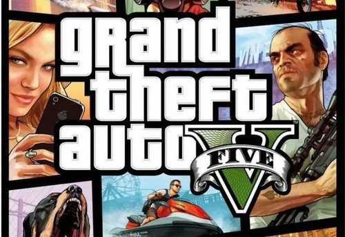 Grand Theft Auto 5 PS4 PS5