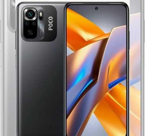 Xiaomi POCO M5s, 4/64 ГБ