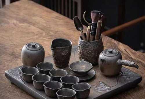 Китайский набор для чайной церемонии