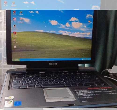 Toshiba satellite 2450-101