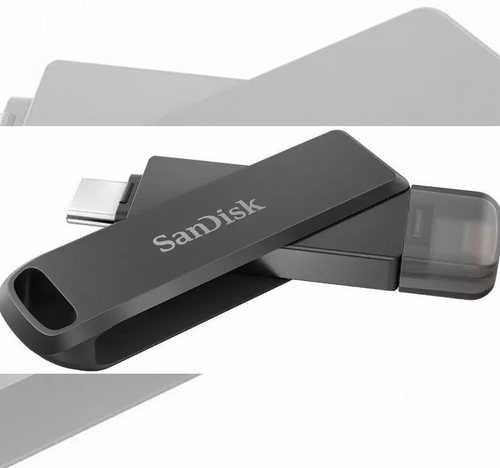 USB-флеш-накопитель Sandisk sdix70N-064G-GN6NN