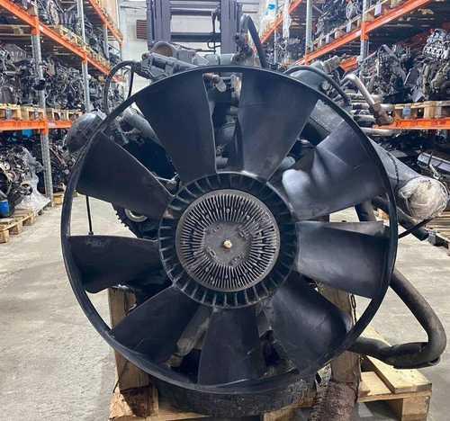 Двигатель MAN D2866LF25 турбо