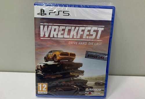 Wreckfest PS5