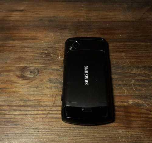 Восстановленный телефон Samsung Wave (GT-S8500)