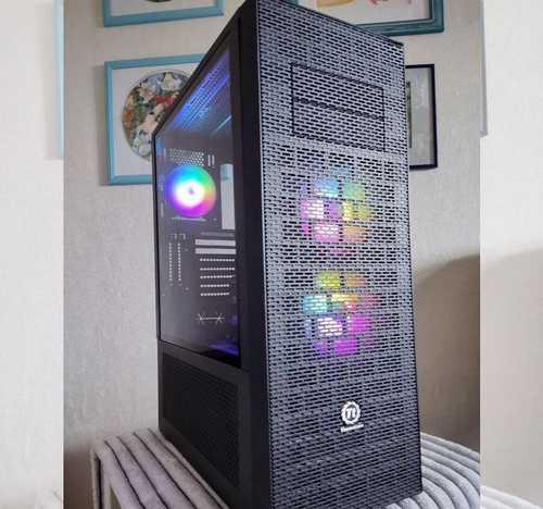 Корпус ATX Thermaltake Core X71 TG, Full-Tower