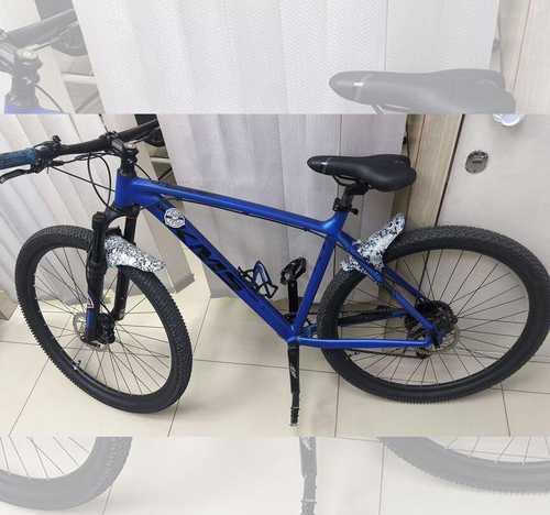 Велосипед KMS Pro