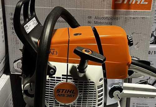 Бензопила stihl ms 361