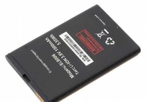 Аккумулятор BL8006 для Fly DS133