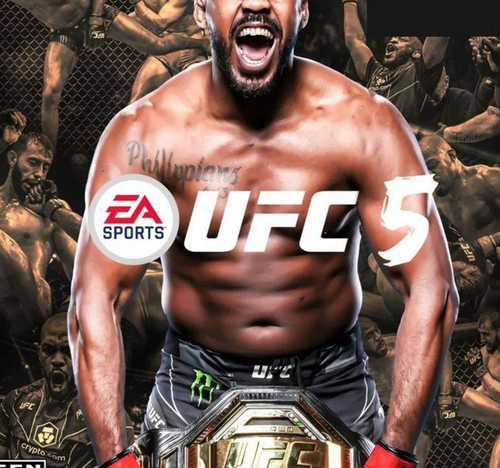 UFC 5 PS5