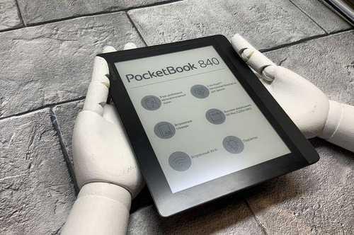 Pocketbook 840 bronze