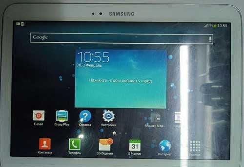 Планшет Samsung Galaxy Tab 3 10.1 16Gb