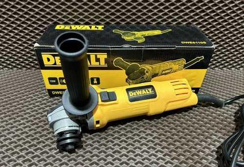 Ушм болгарка 125 dewalt